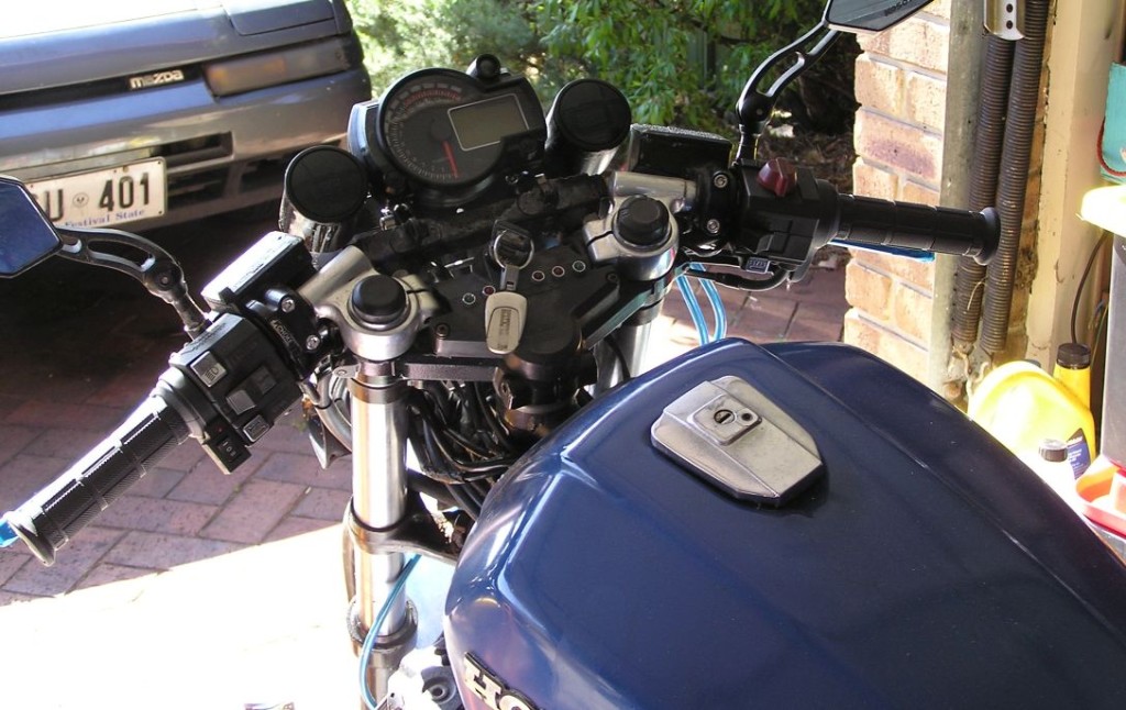 Thunder-vf750 | Rae-San Electronics