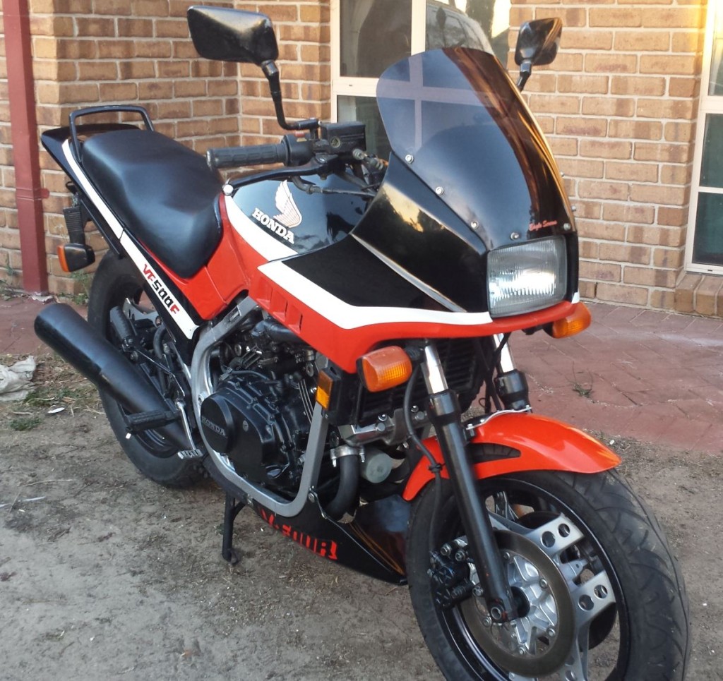 VF500/ Lightning | Rae-San Electronics