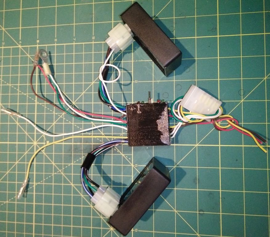 CX 500 CDI Ignitions | Rae-San Electronics