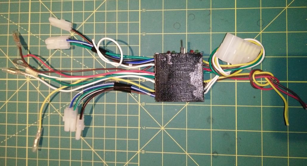 CX 500 CDI Ignitions | Rae-San Electronics